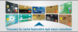 Les types cartes de crédit et comment fonctionnent